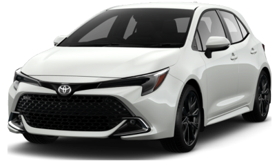 Hertz Car Rental - Perth Downtown