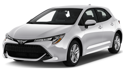 Hertz Car Rental - Perth Airport