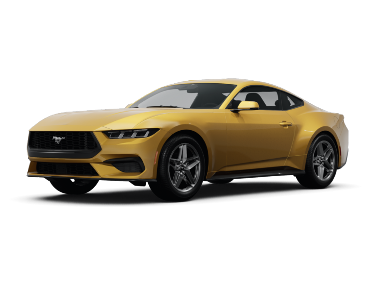 Mustang Rental - Reserve Online Today
