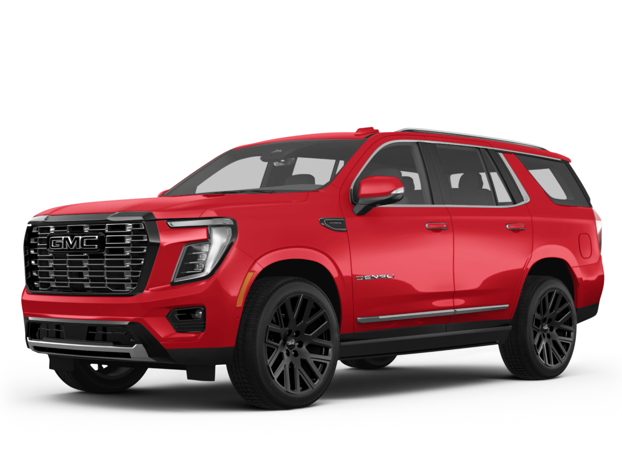 SUV Rental - Reserve Online Today