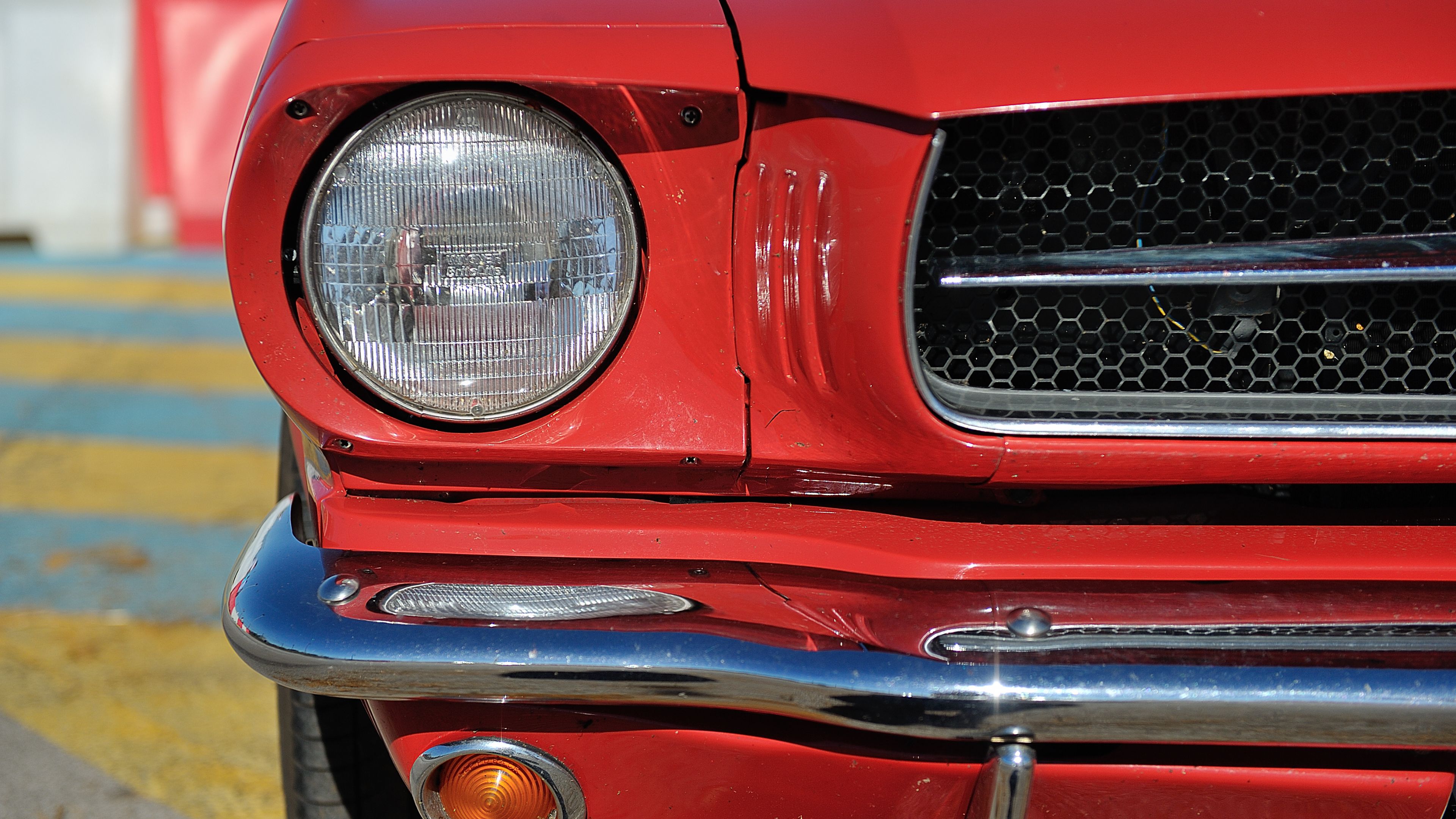 Exploring America’s love affair with the Ford Mustang
