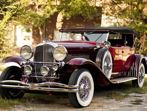 A Tribute to the Past: Keeping the Auburn Alive