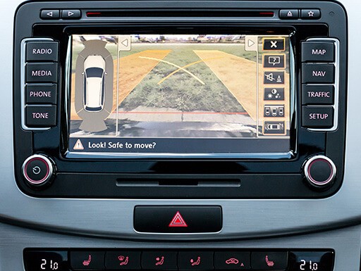 4 Ways Backup Cameras Keep You Safe