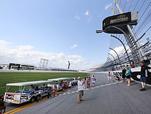 NASCAR Bucket List: Tour the Daytona Speedway