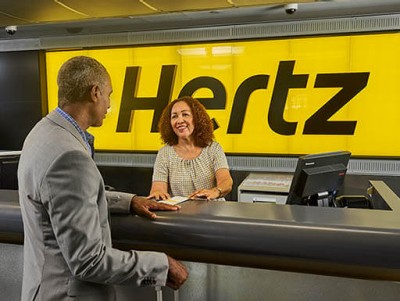 Hertz Heritage: Hertz in the Digital Age | Hertz Blog