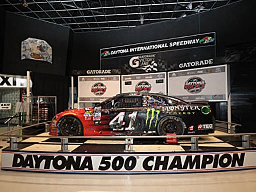 NASCAR Bucket List: Tour the Daytona Speedway