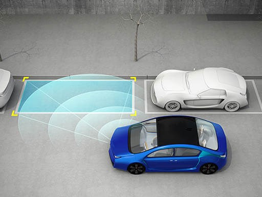 Vehicle Tech Features Making Driving Safer