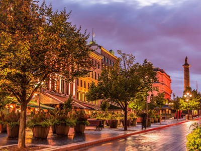 Architecture Through the Ages in Montreal