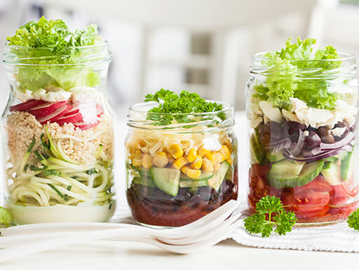 5 Easy Ways to Meal Prep for Your Work Week