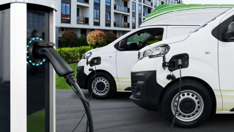 Best EV Vans | Electric Vehicles | Hertz Blog