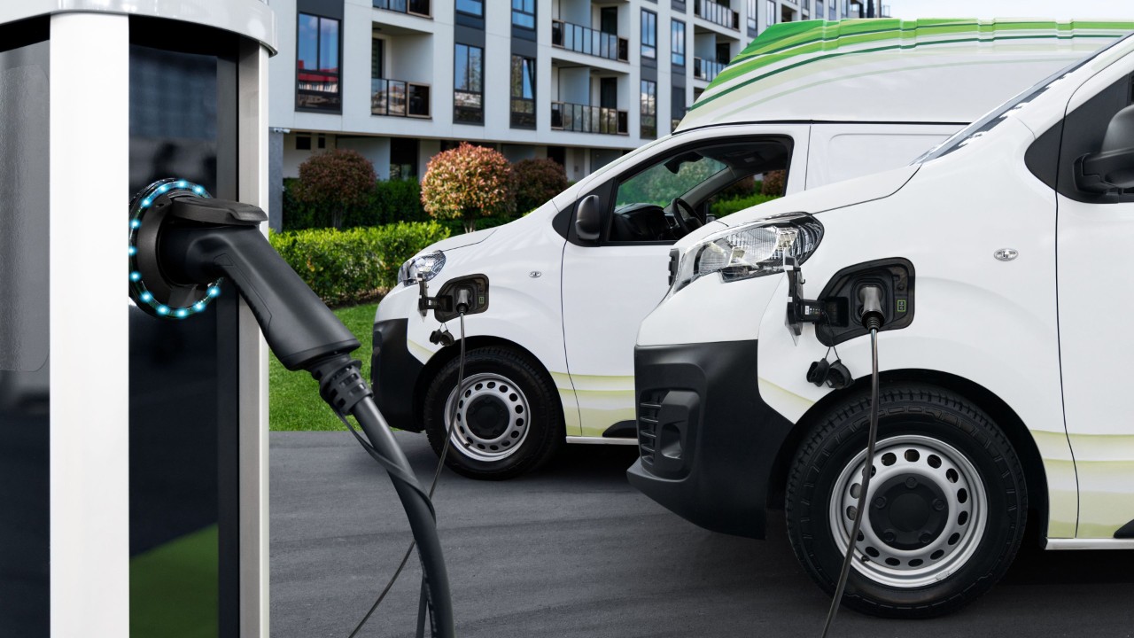 Best EV Vans | Electric Vehicles | Hertz Blog