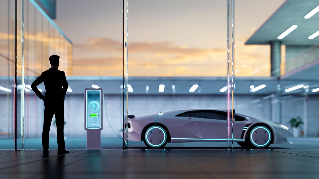 Best EV Supercars | Electric Vehicles | Hertz Blog