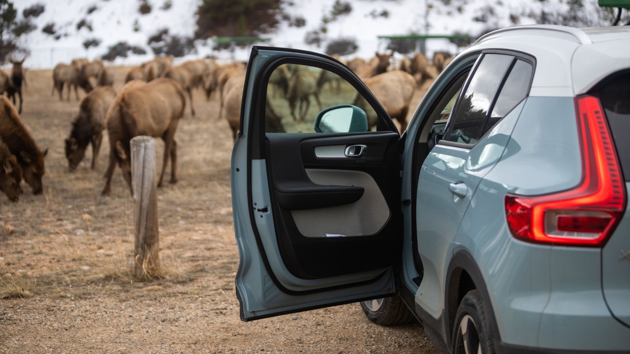 Guide To Volvo Electric Cars | Electric Vehicles | Hertz Blog