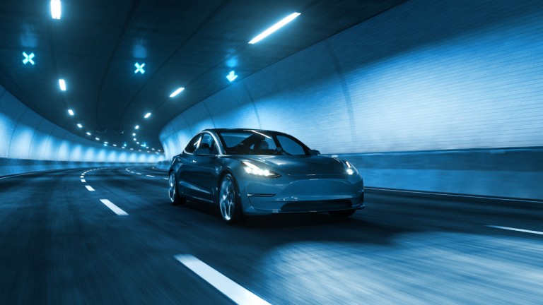 Was Tesla the First Electric Car? | Electric Vehicles | Hertz Blog