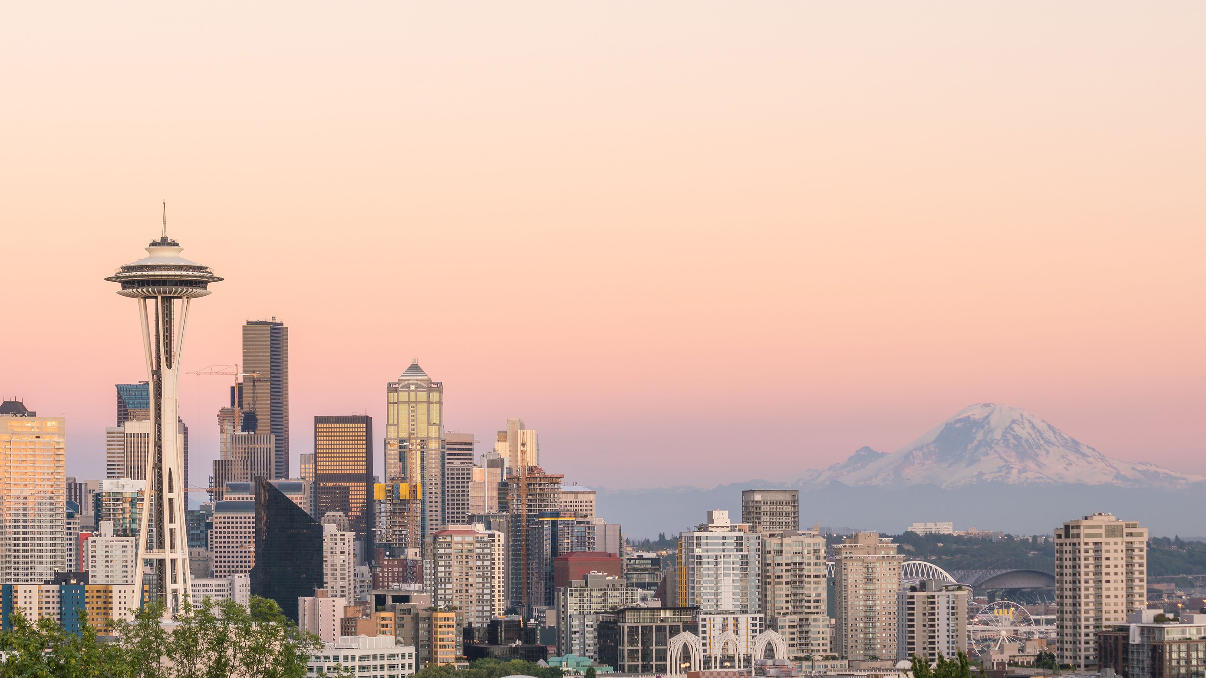 Making the Most of 24 Hours in Seattle | Hertz Blog
