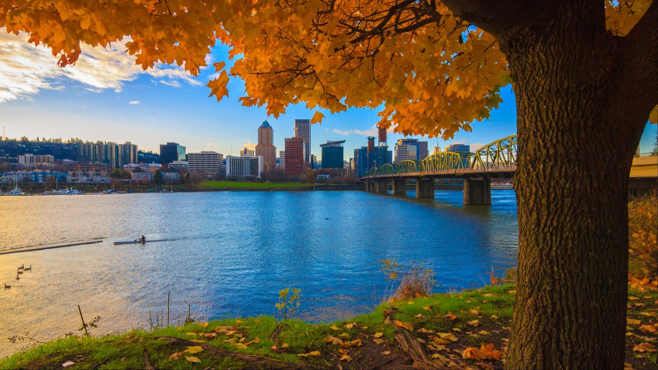 6 Beautiful Spots to See in Portland, Oregon | Hertz Blog