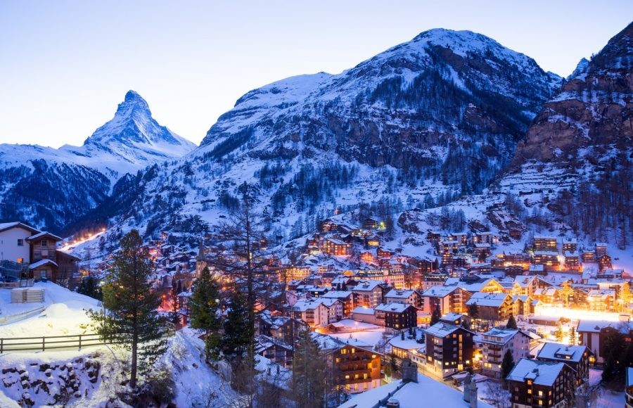 13 historic ski towns every skier should visit | Hertz Blog