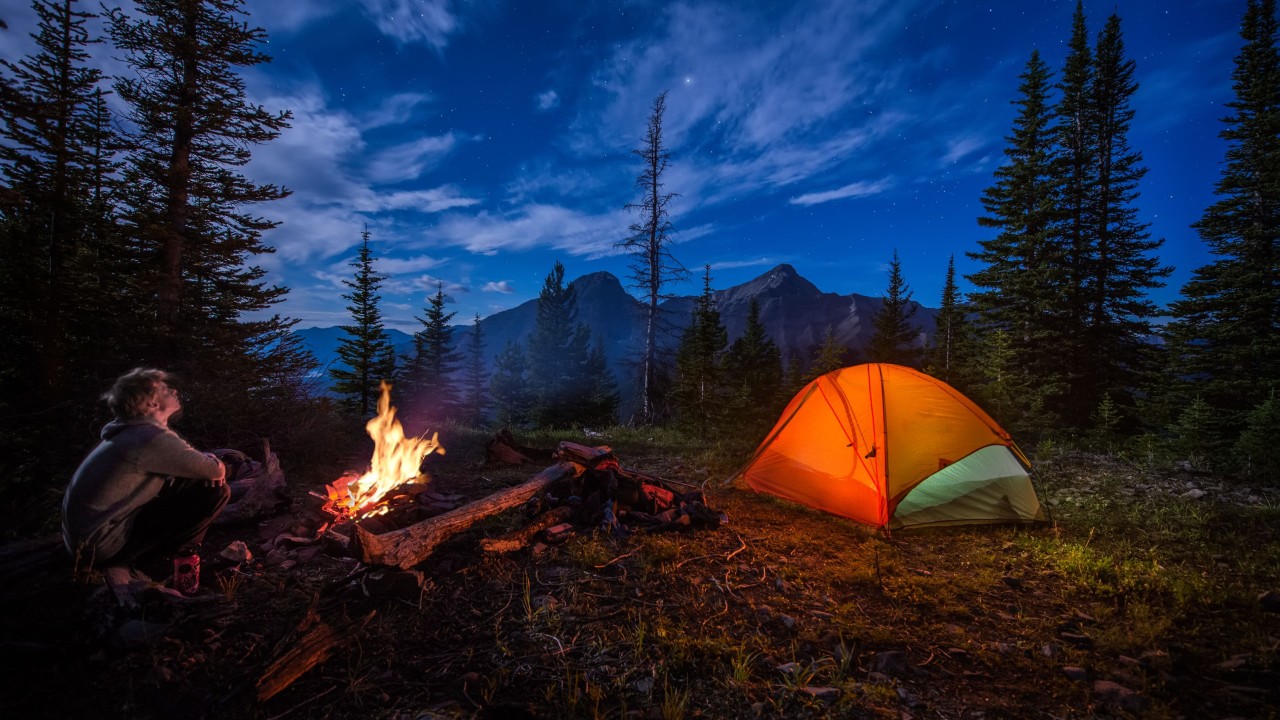12 Best Places to Camp in Washington State | Hertz Blog