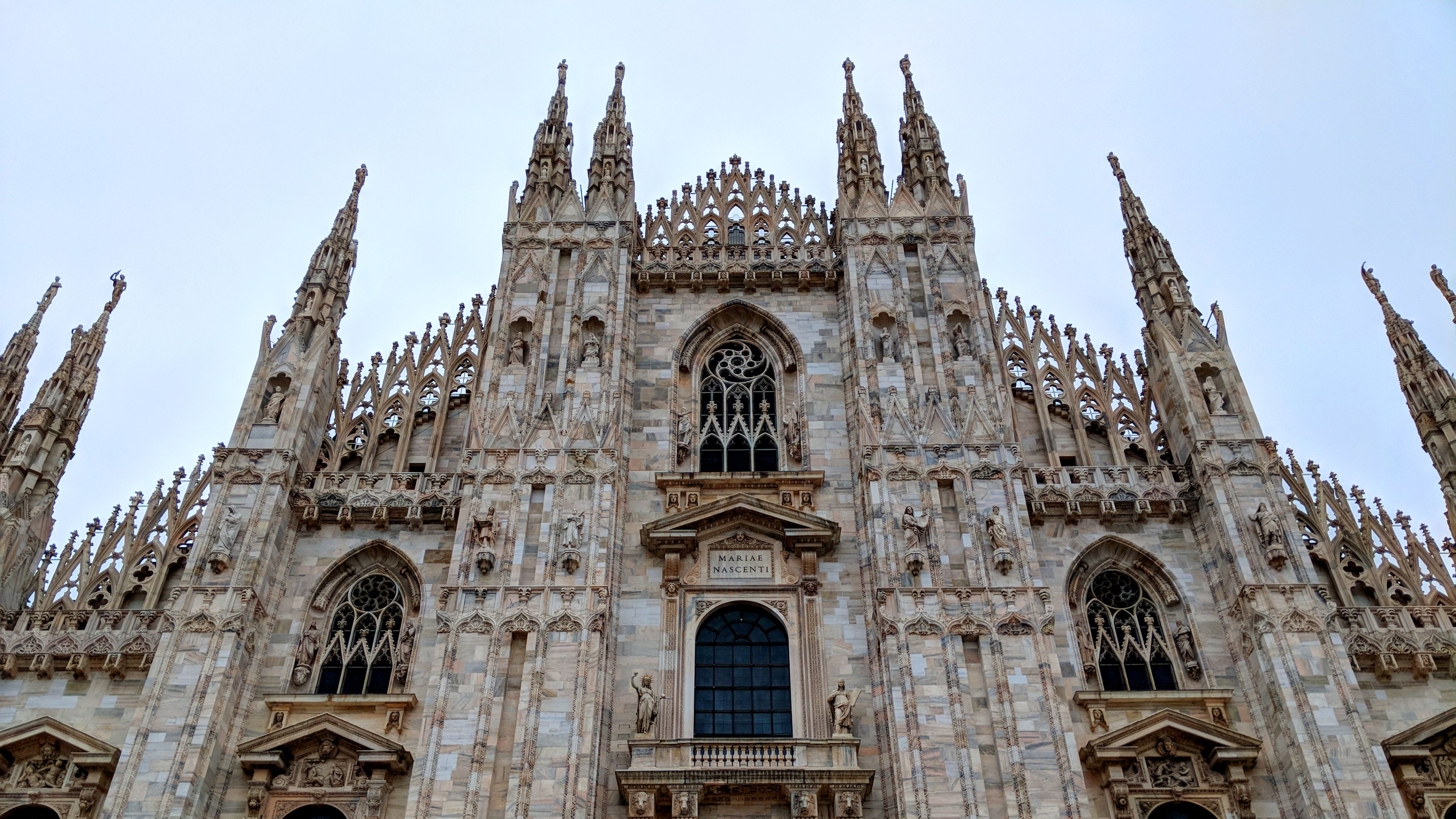 Famous Gothic Cathedrals In Europe
