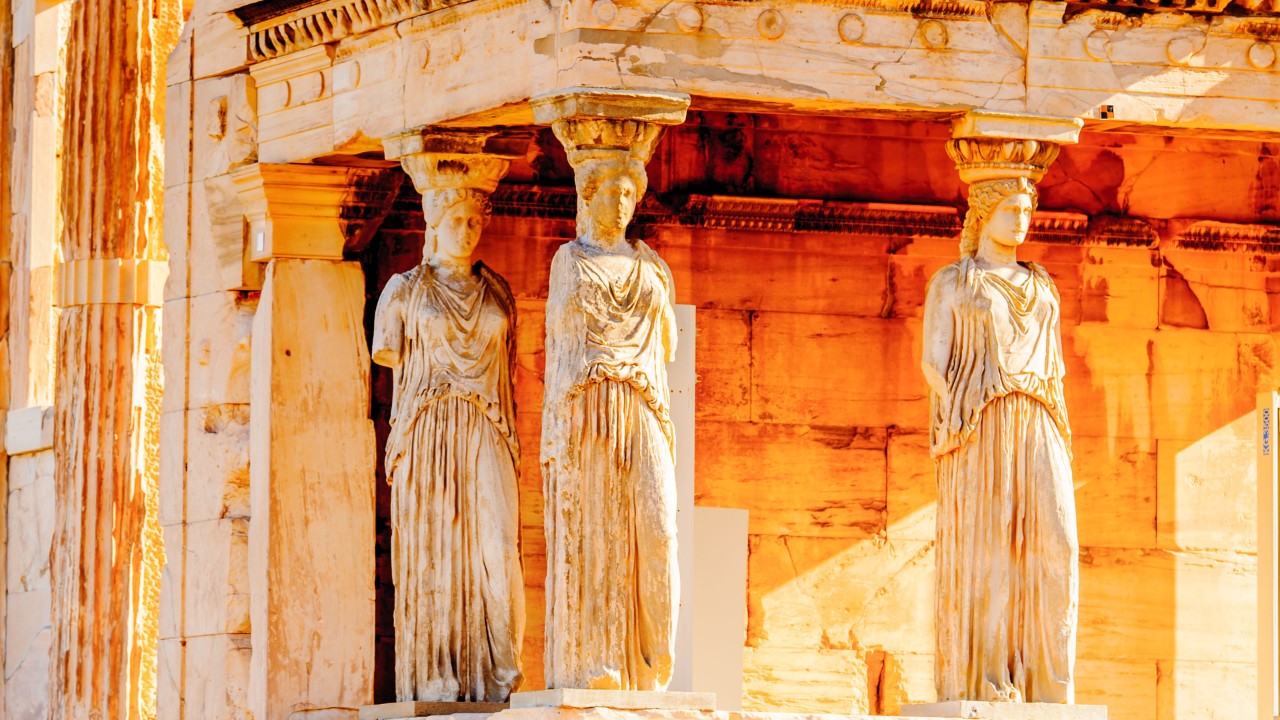 Traveling Athens and the Aegean Islands | Hertz