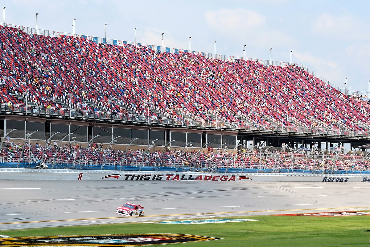 Race Weekend Guide to Talladega, Alabama | Hertz Blog