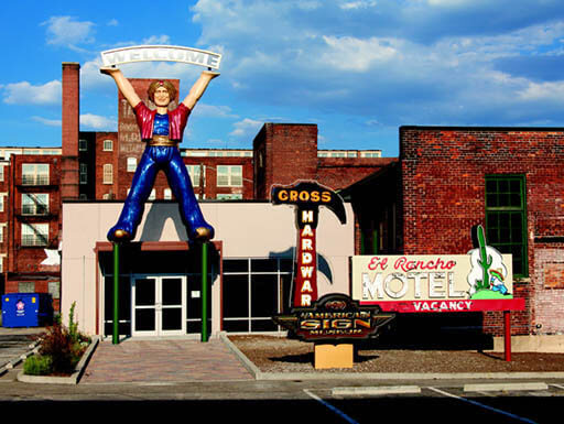 Signs Through the Decades: Cincinnati’s American Sign Museum