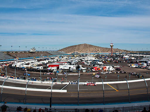 Race Weekend Guide: What to do near ISM Raceway