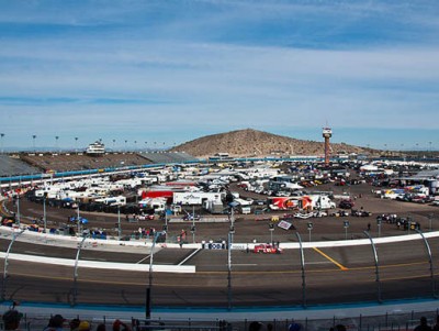 Race Weekend Guide: What to do near ISM Raceway