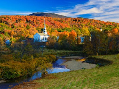 On the Road: Must-See Natural Attractions in Vermont