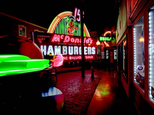 Signs Through the Decades: Cincinnati’s American Sign Museum