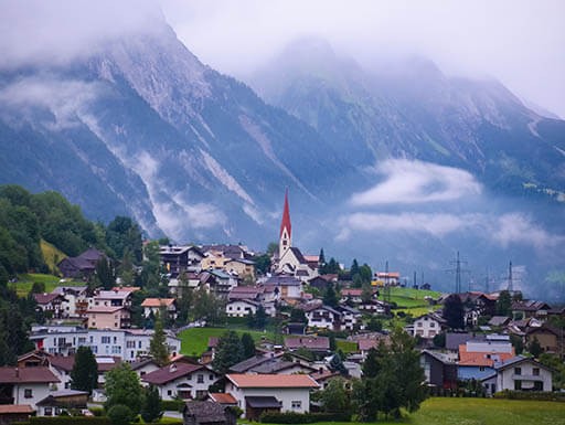 The World’s Most Historic Ski Towns