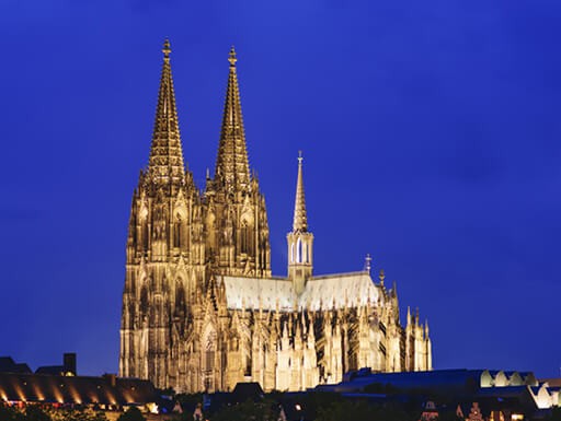 Explore Important Gothic Churches in Europe