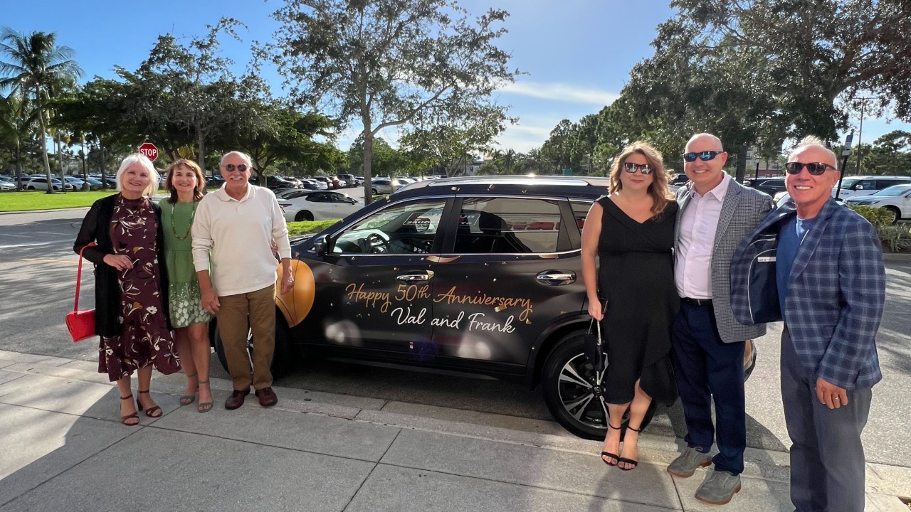 Making Memories with Hertz Car Wrap | Hertz Blog