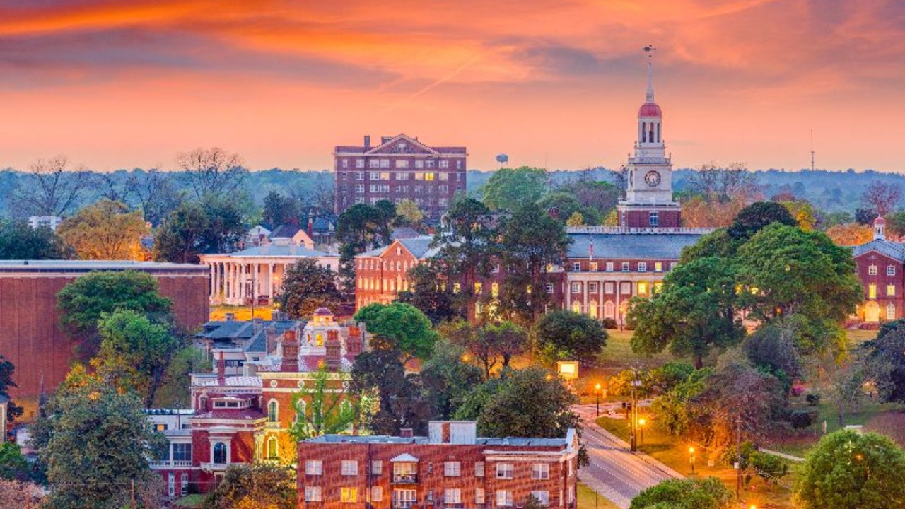 6 Best Georgia Road Trips | Hertz Blog