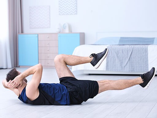 20-Minute Hotel Room Workouts