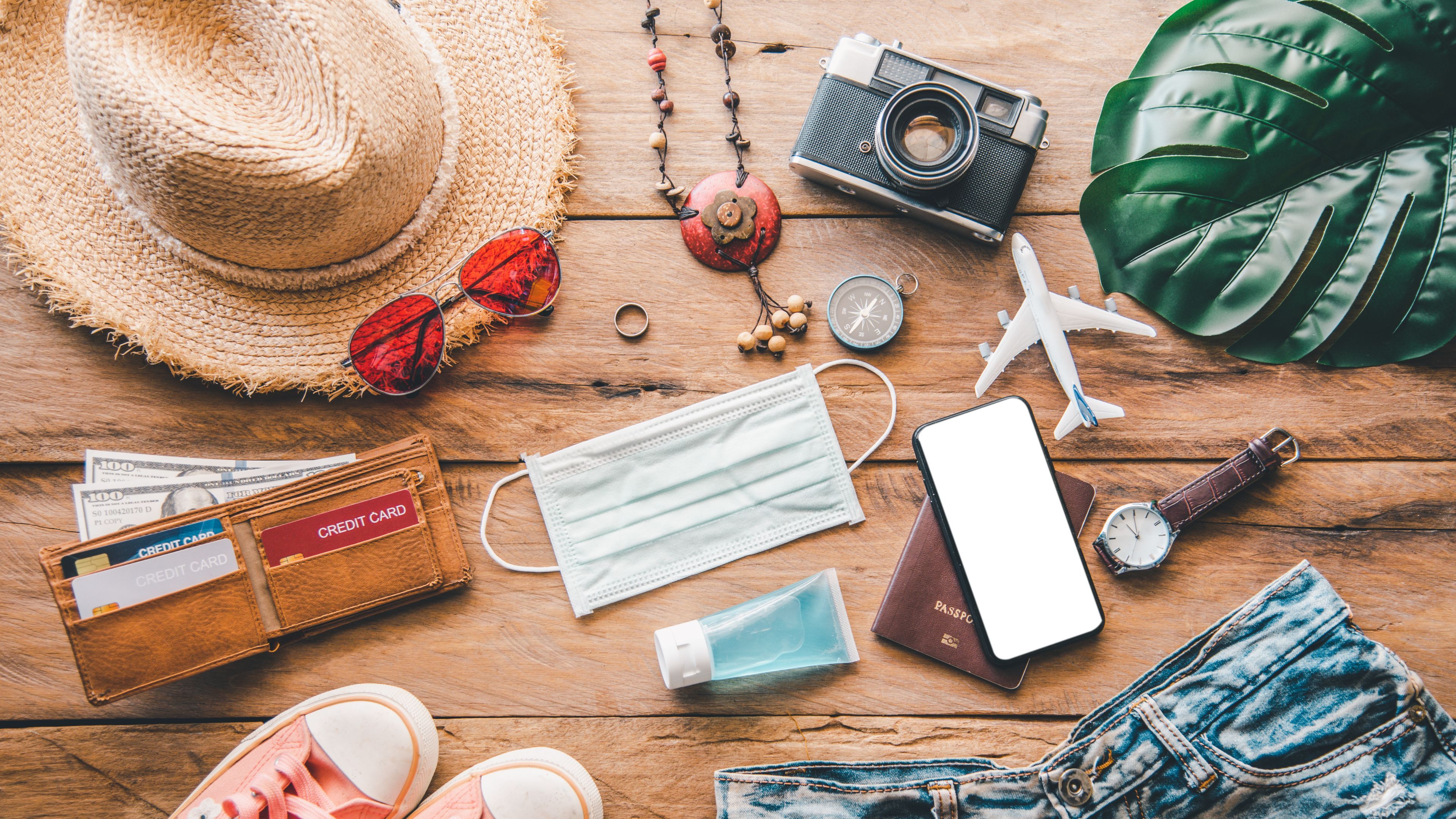 5 Items Most Travelers Forget to Pack