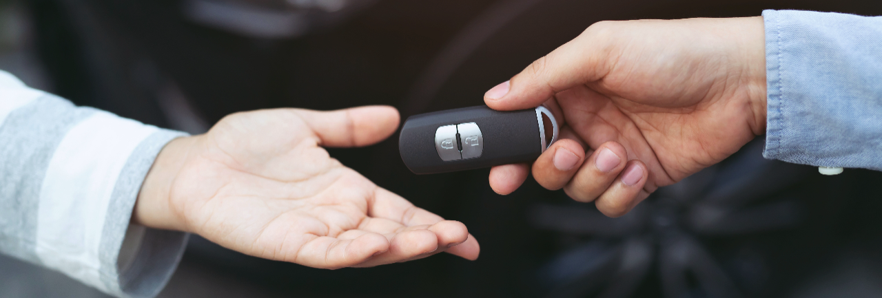 Car rental vs. car sharing