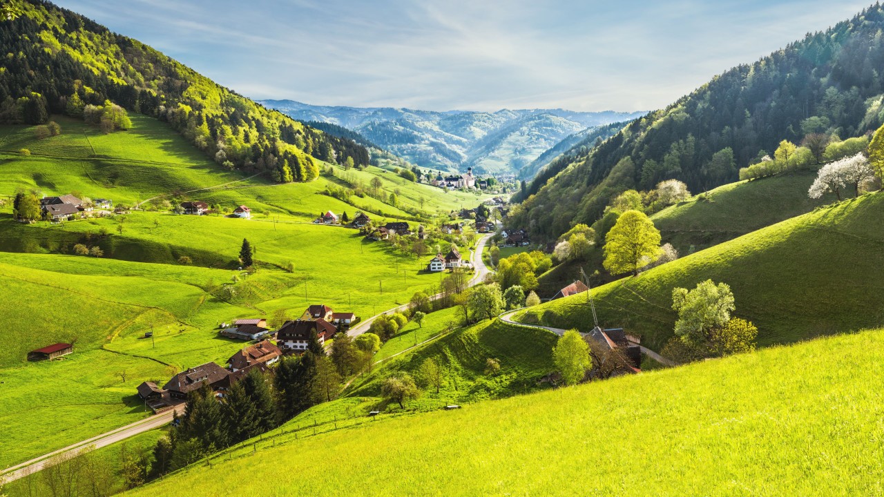 The Best Southern German Pit Stops for Your Downtime | Hertz Blog