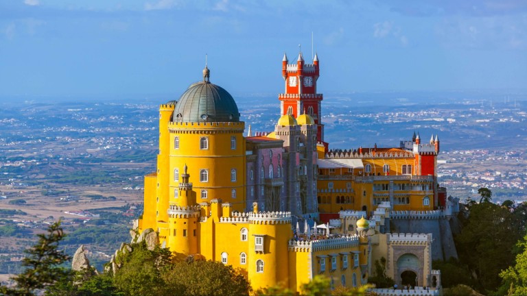 5 Best Day Trips from Lisbon | Hertz Blog