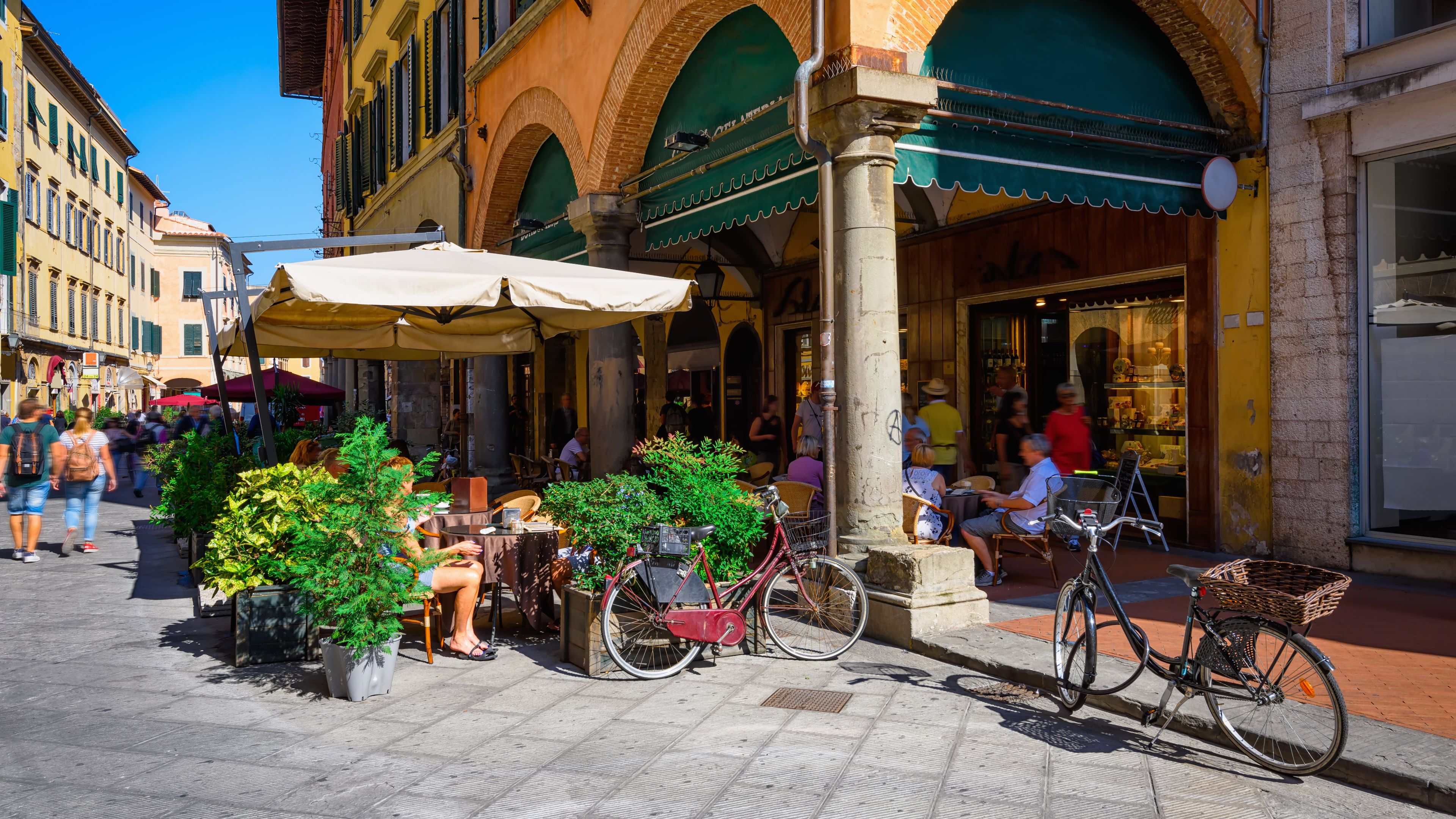 Where to Eat and Stay in Pisa | Hertz Blog