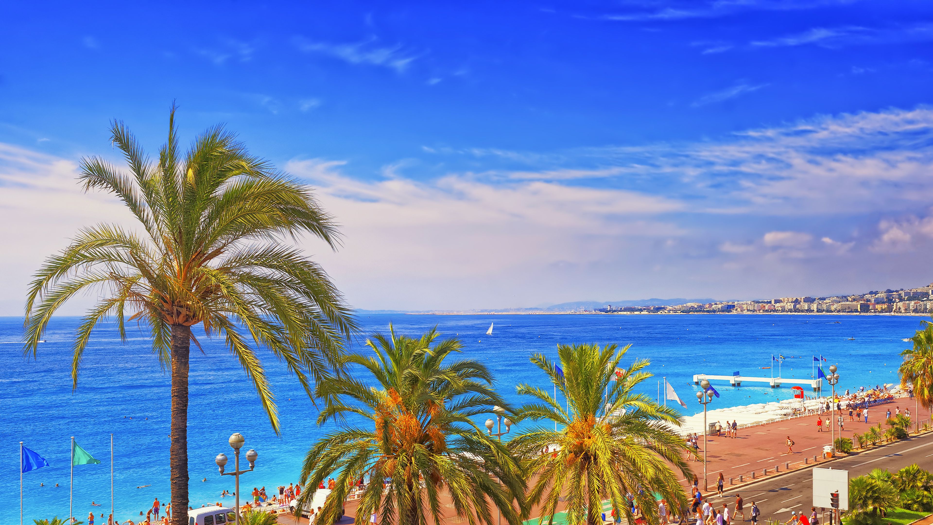 Where to Eat and Stay In Nice | Hertz Blog