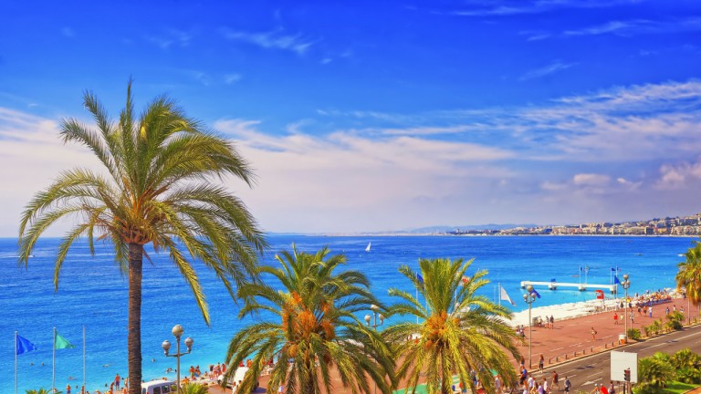 Where to Eat and Stay In Nice | Hertz Blog