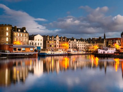 Edinburgh Neighborhoods Guide