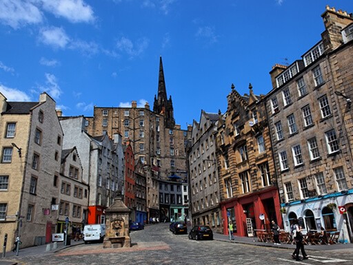 Three Perfect Days in Edinburgh Guide