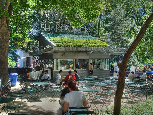 Best Outdoor Dining in New York City