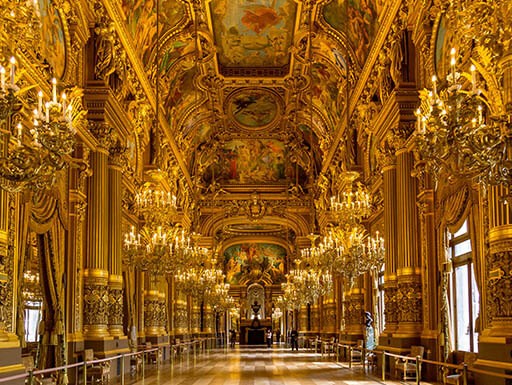 Paris’s Top 10 Attractions