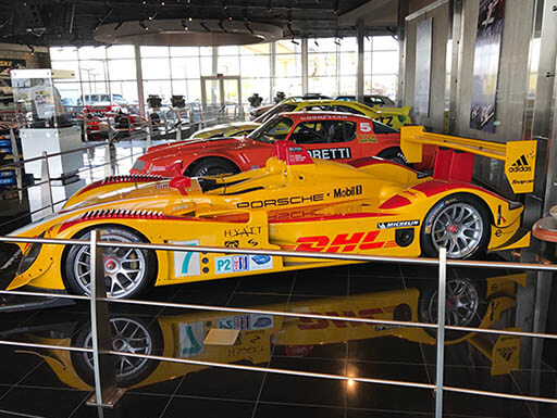 Penske Racing Museum Scottsdale, AZ | Hertz Blog