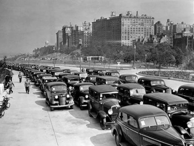 Life During Wartime: How World War II Changed the Auto Industry