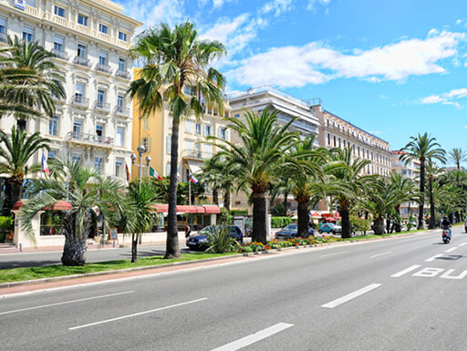 Where to Eat and Stay In Nice
