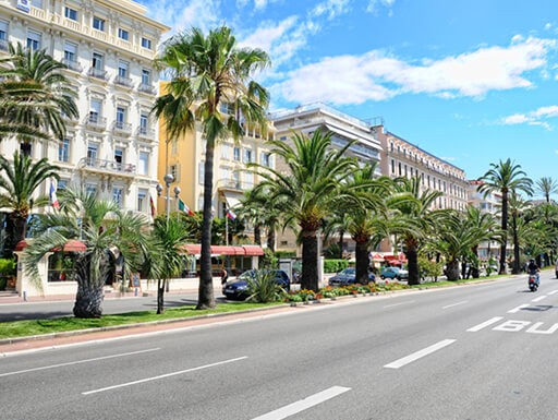 Where to Eat and Stay In Nice